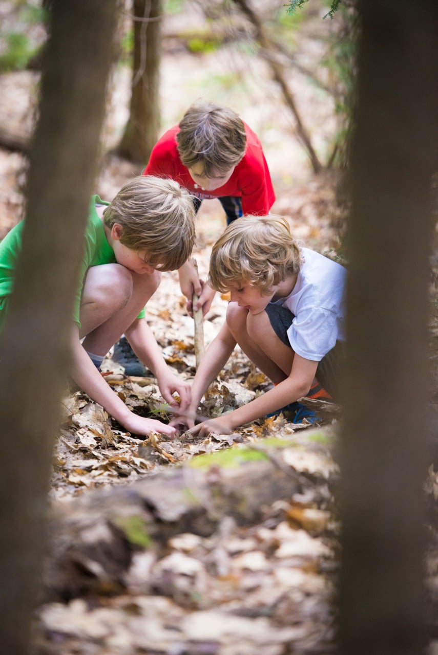 Outdoor Learning Gallery - Ponte Vedra Collage Day School