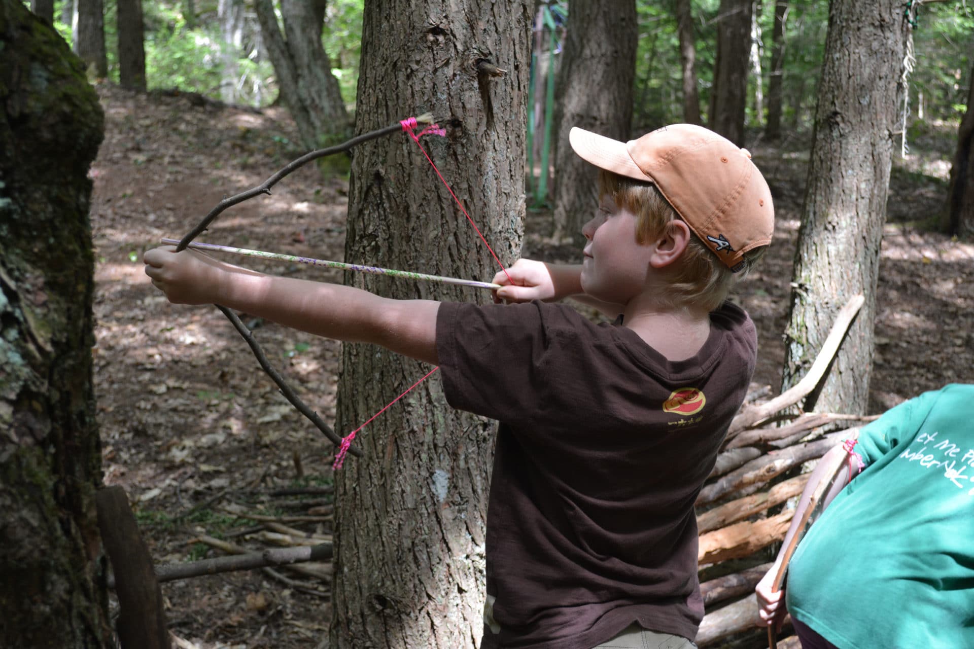 Outdoor Learning Gallery - Ponte Vedra Collage Day School