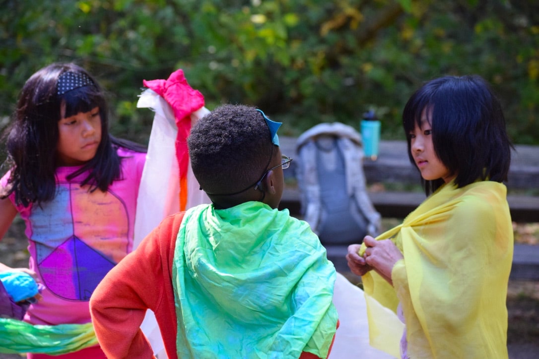 Outdoor Learning Gallery - Ponte Vedra Collage Day School