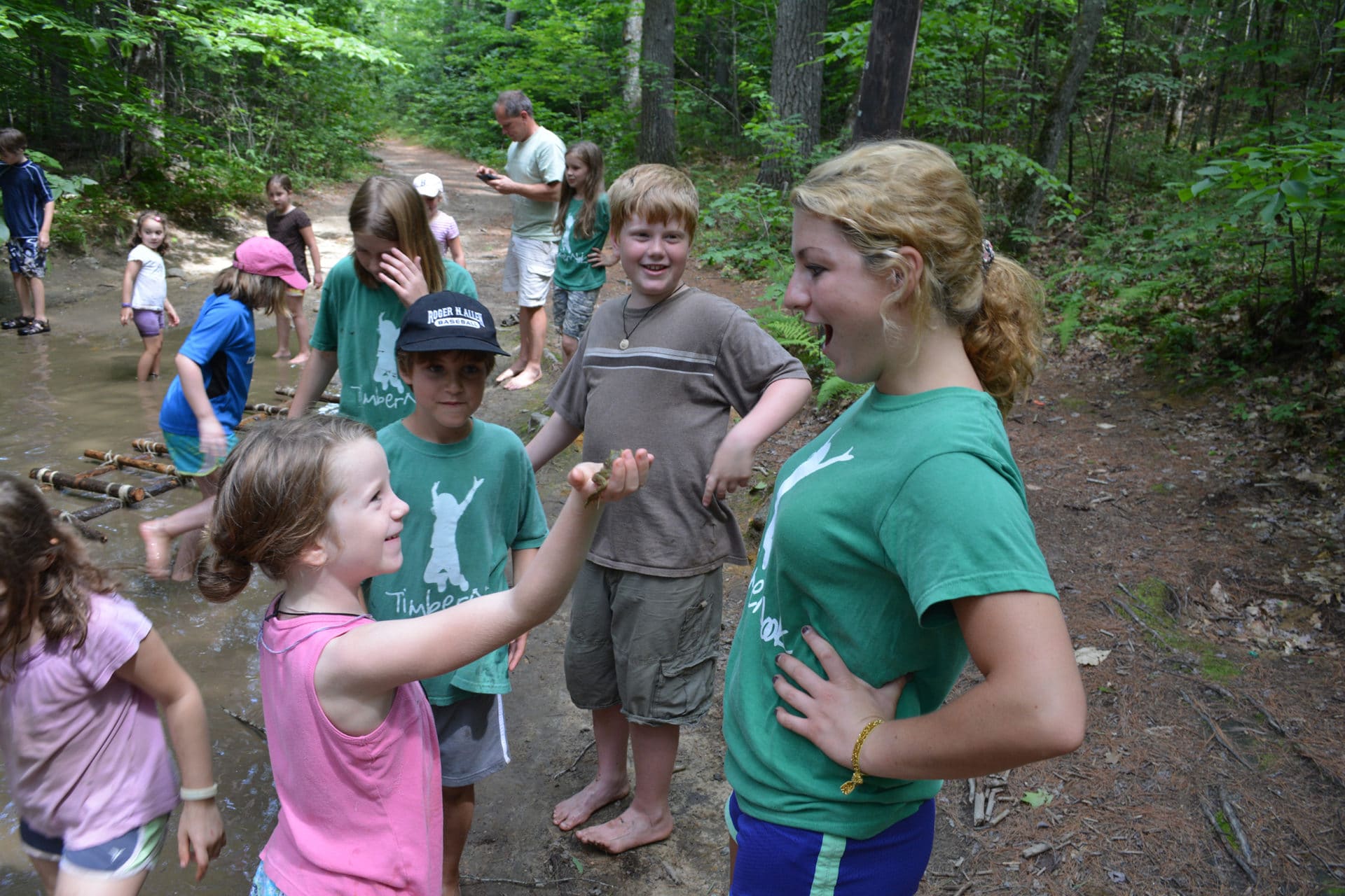 Outdoor Learning Gallery - Ponte Vedra Collage Day School