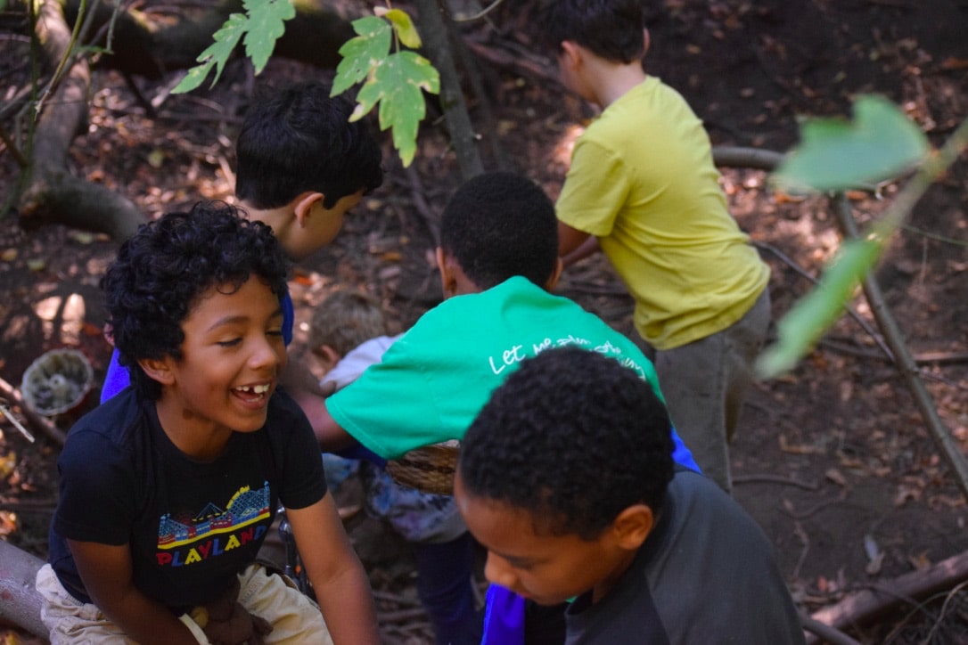 Outdoor Learning Gallery - Ponte Vedra Collage Day School
