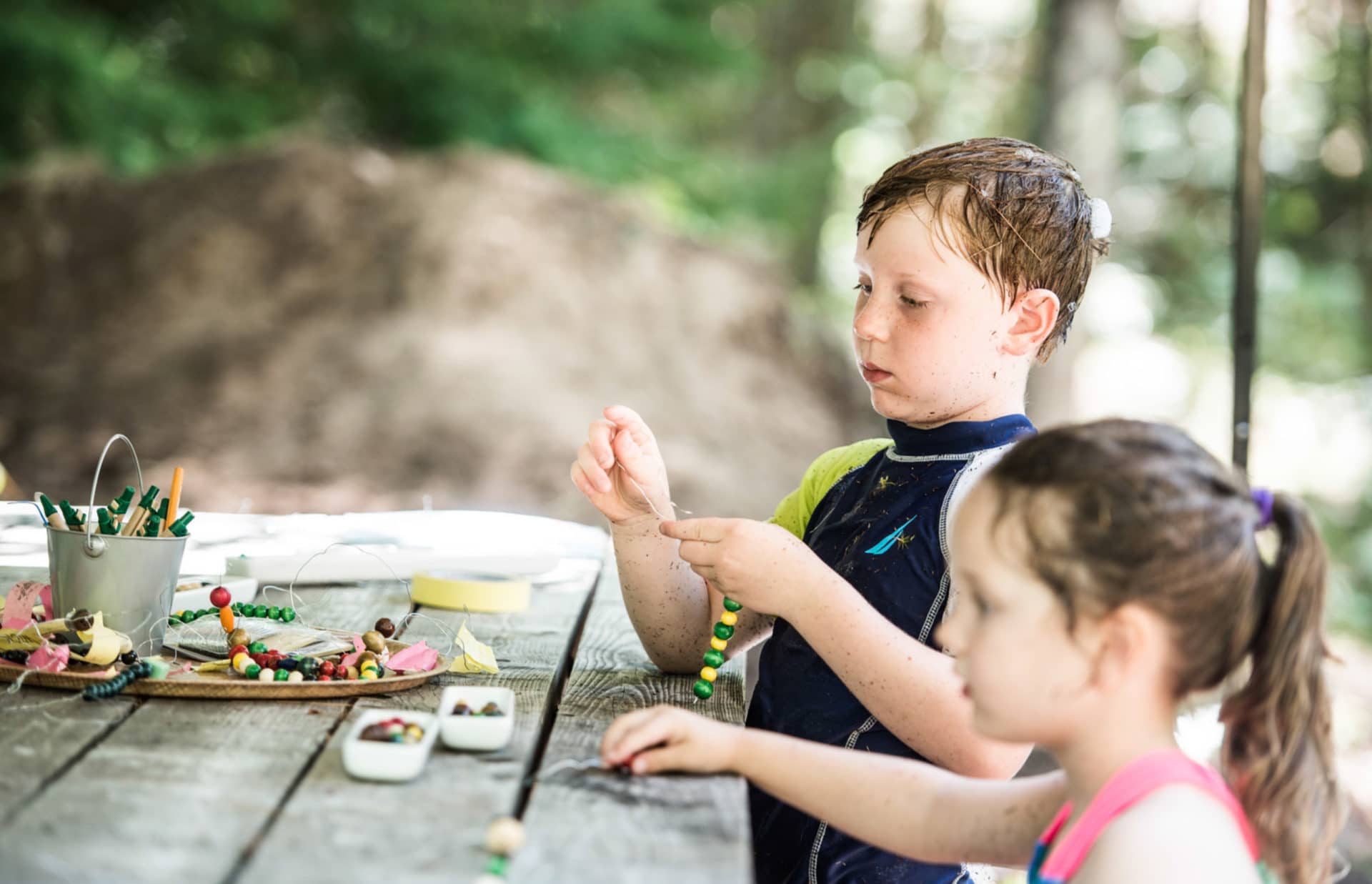 Outdoor Learning Gallery - Ponte Vedra Collage Day School