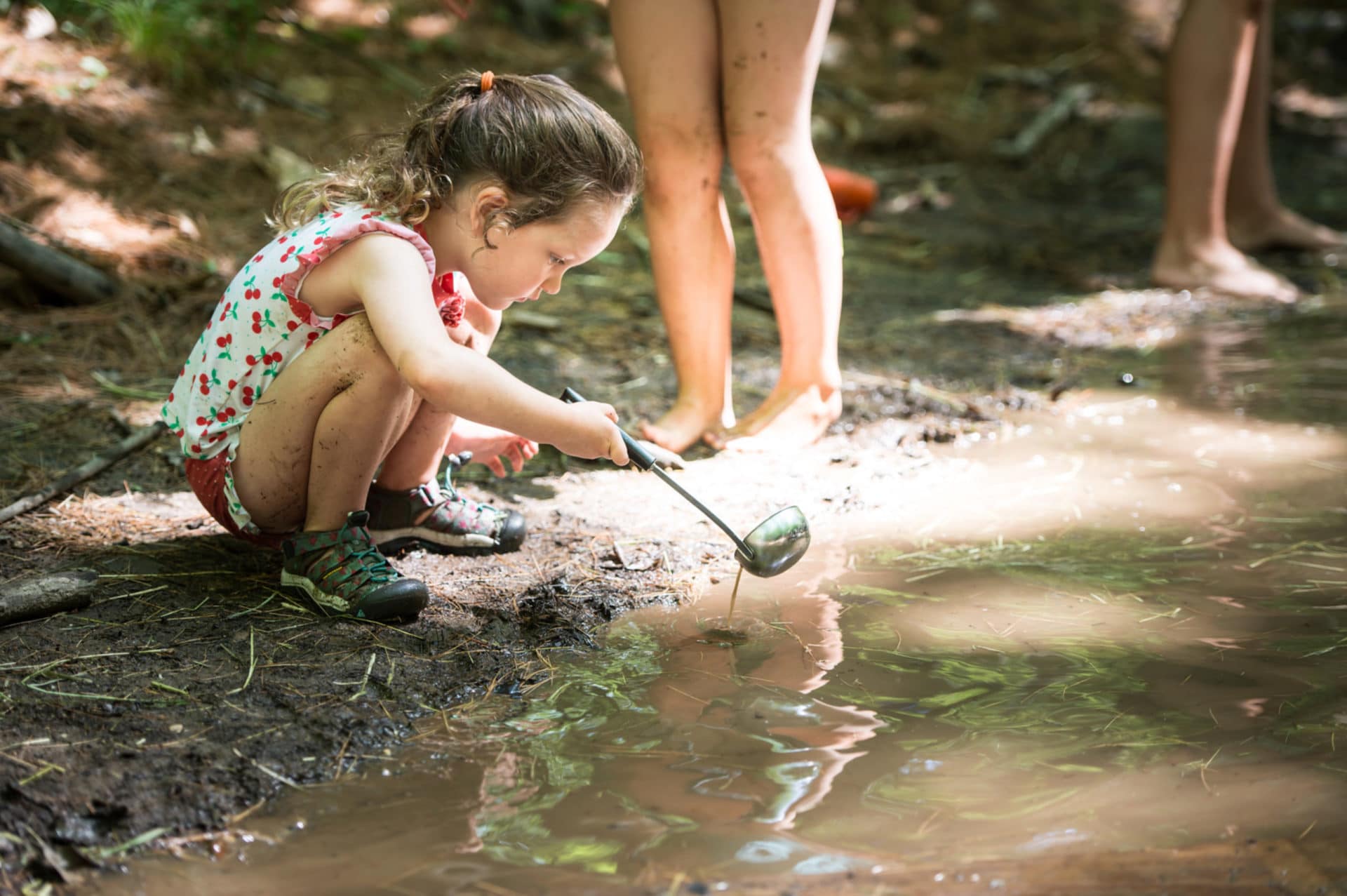 Outdoor Learning Gallery - Ponte Vedra Collage Day School