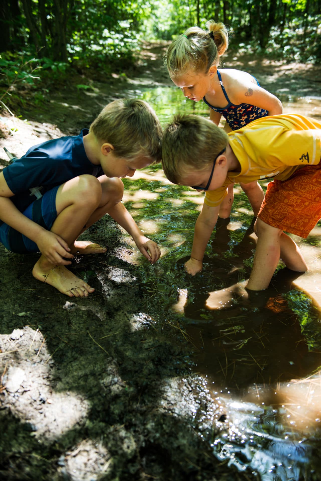 Outdoor Learning Gallery - Ponte Vedra Collage Day School