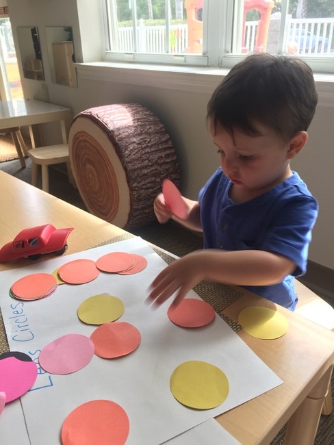 Leo Turner Ms Nicole Rhoden - Collage Day School