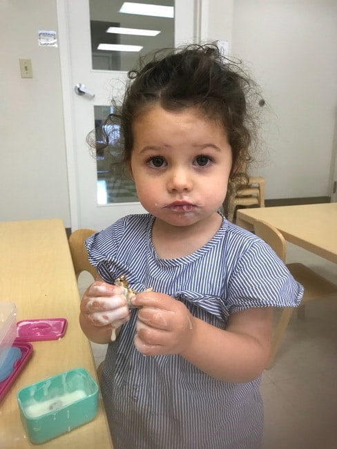 Stephanie. Brenna Leasure – Collage Day School