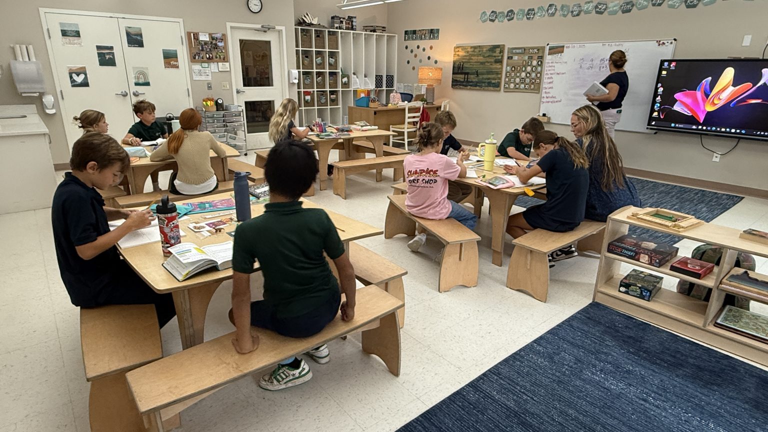 Elementary – Collage Day School | Ponte Vedra, FL