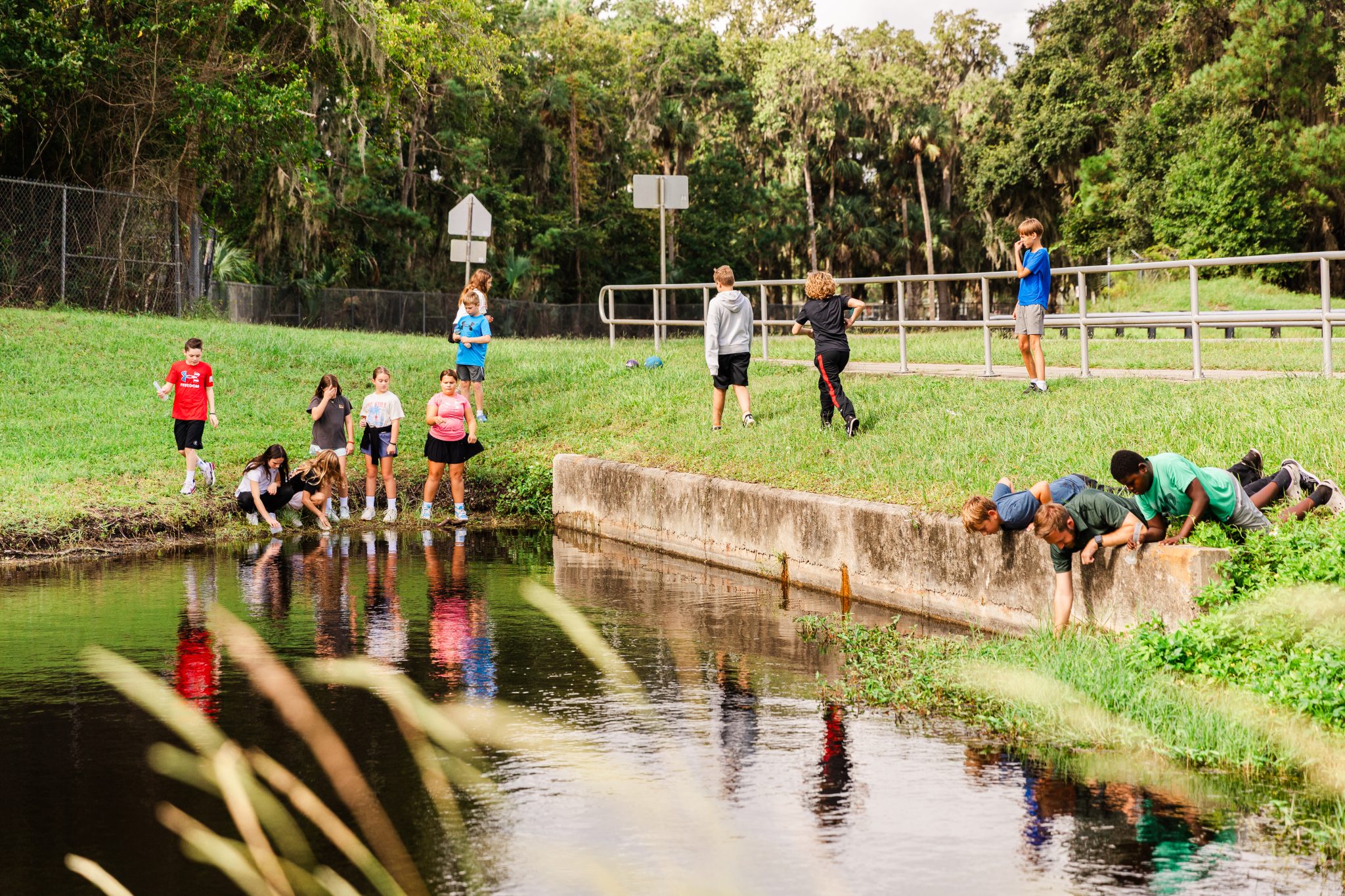 Middle School - Collage Day School | Ponte Vedra, FL