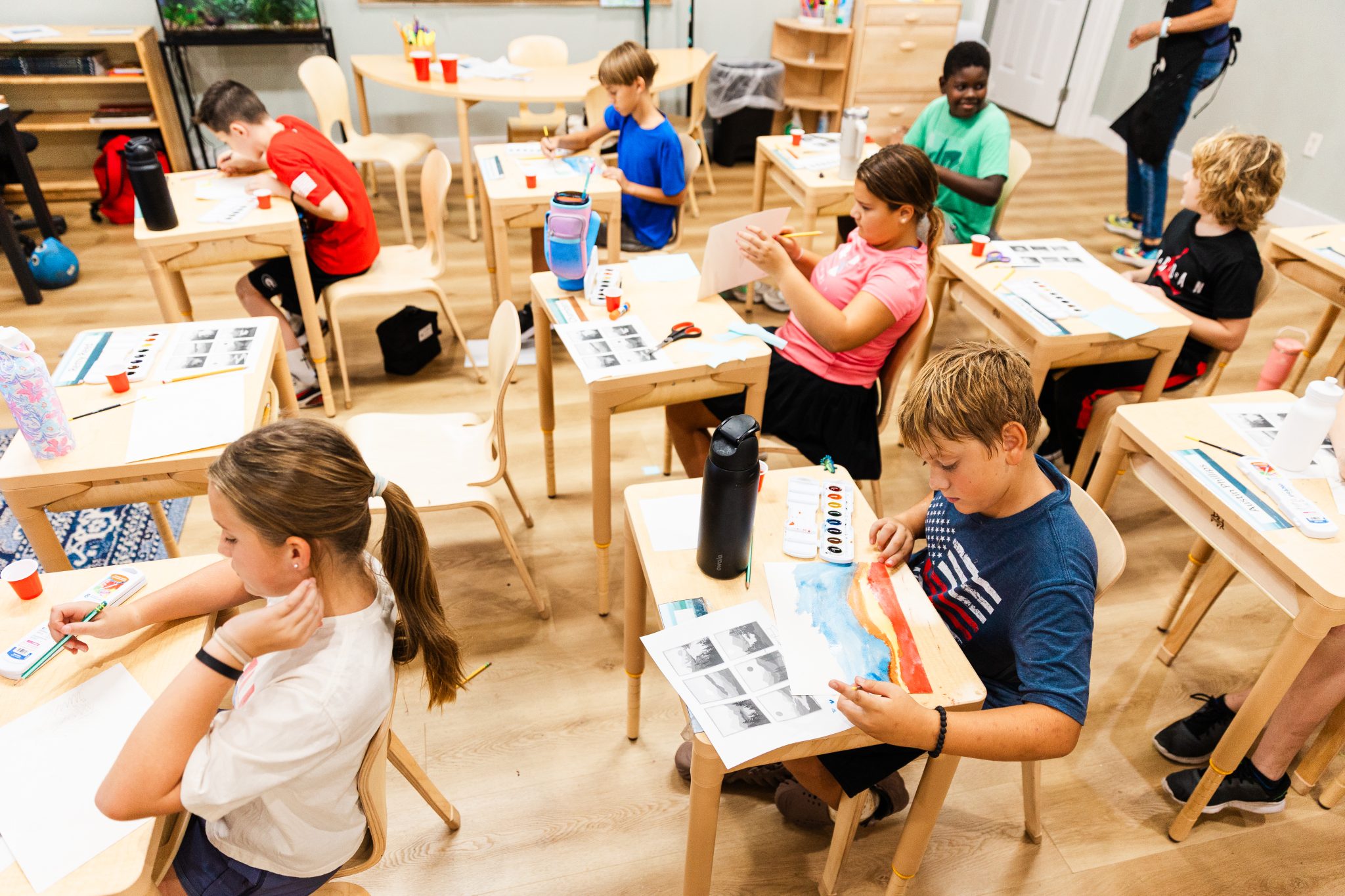 Middle School - Collage Day School | Ponte Vedra, FL