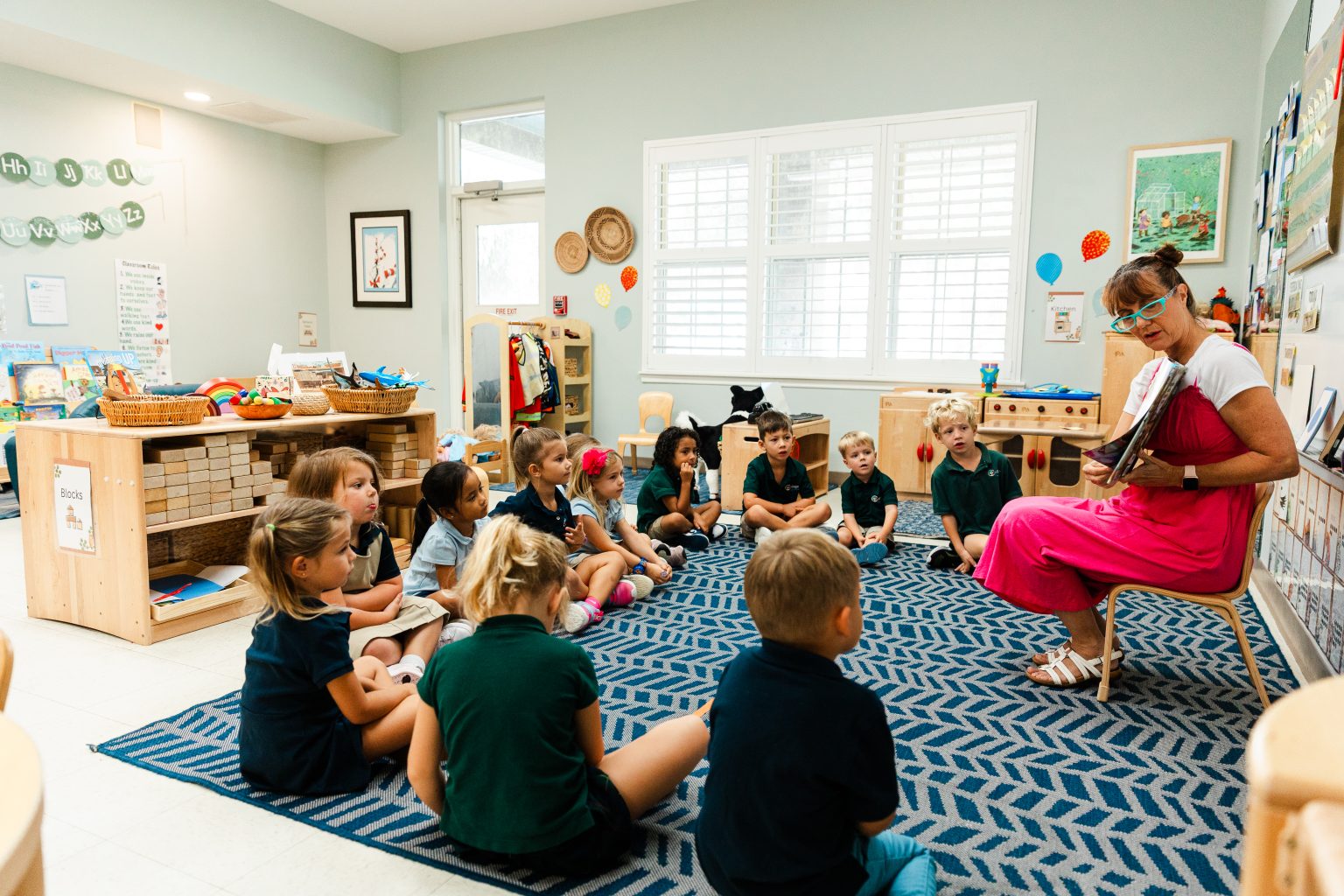 Preschool - Collage Day School | Ponte Vedra, FL