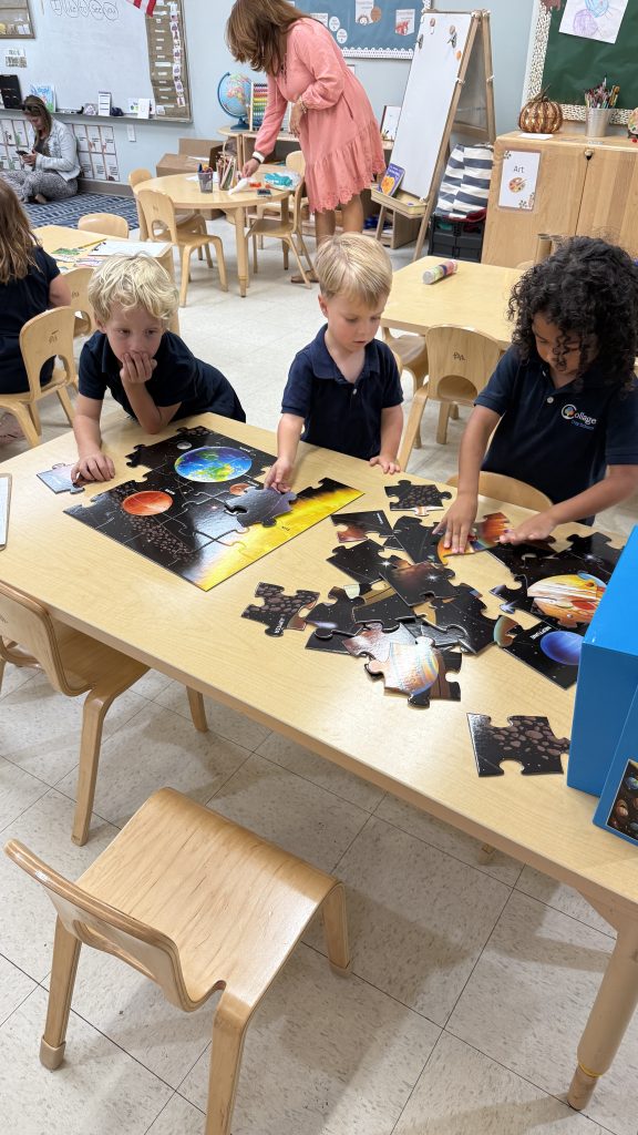 Preschool - Collage Day School | Ponte Vedra, FL