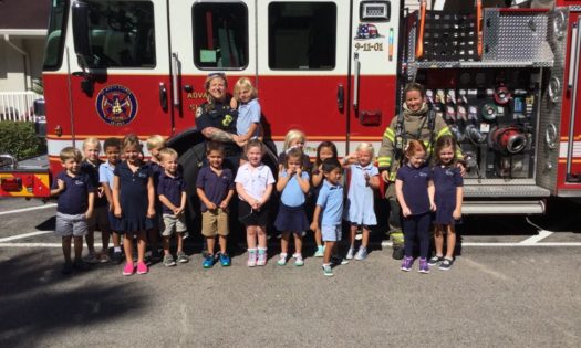 Collage Day School, Ponte Vedra Child Development School